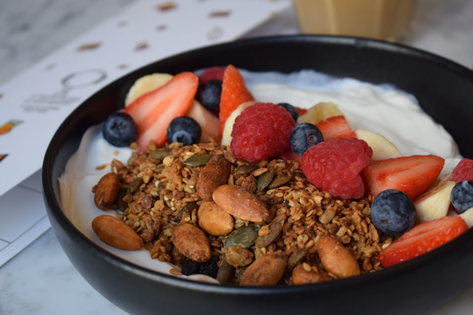 Top 3 des meilleurs Granola à Paris | Les Paris de Laura