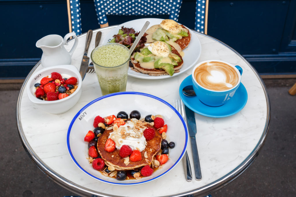 Kozy : Un brunch gourmand au cœur du 9e | Les Paris de Laura