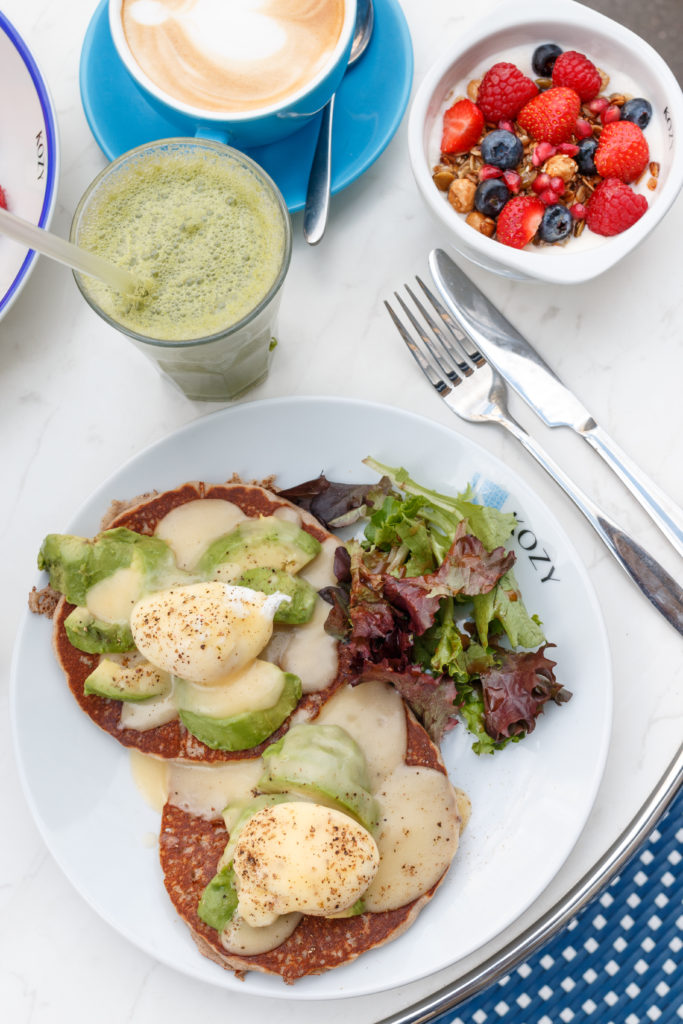 Kozy : Un brunch gourmand au cœur du 9e | Les Paris de Laura