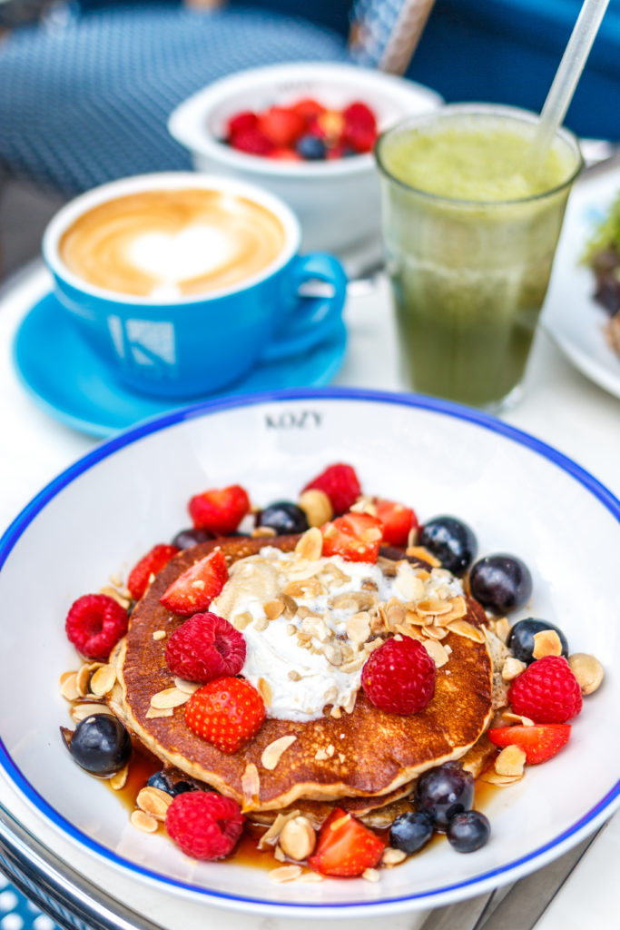 Kozy : Un brunch gourmand au cœur du 9e | Les Paris de Laura