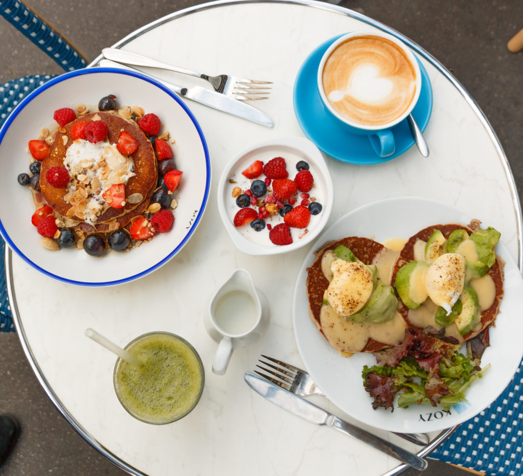 Kozy : Un brunch gourmand au cœur du 9e | Les Paris de Laura