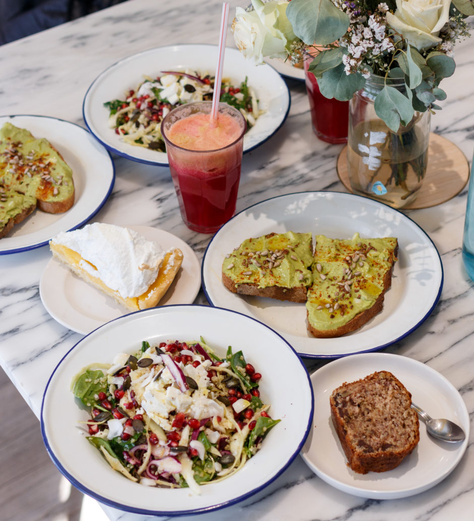 Café Moco Paris 11 : Brunch Fait-maison et abordable dans un cadre cosy ...