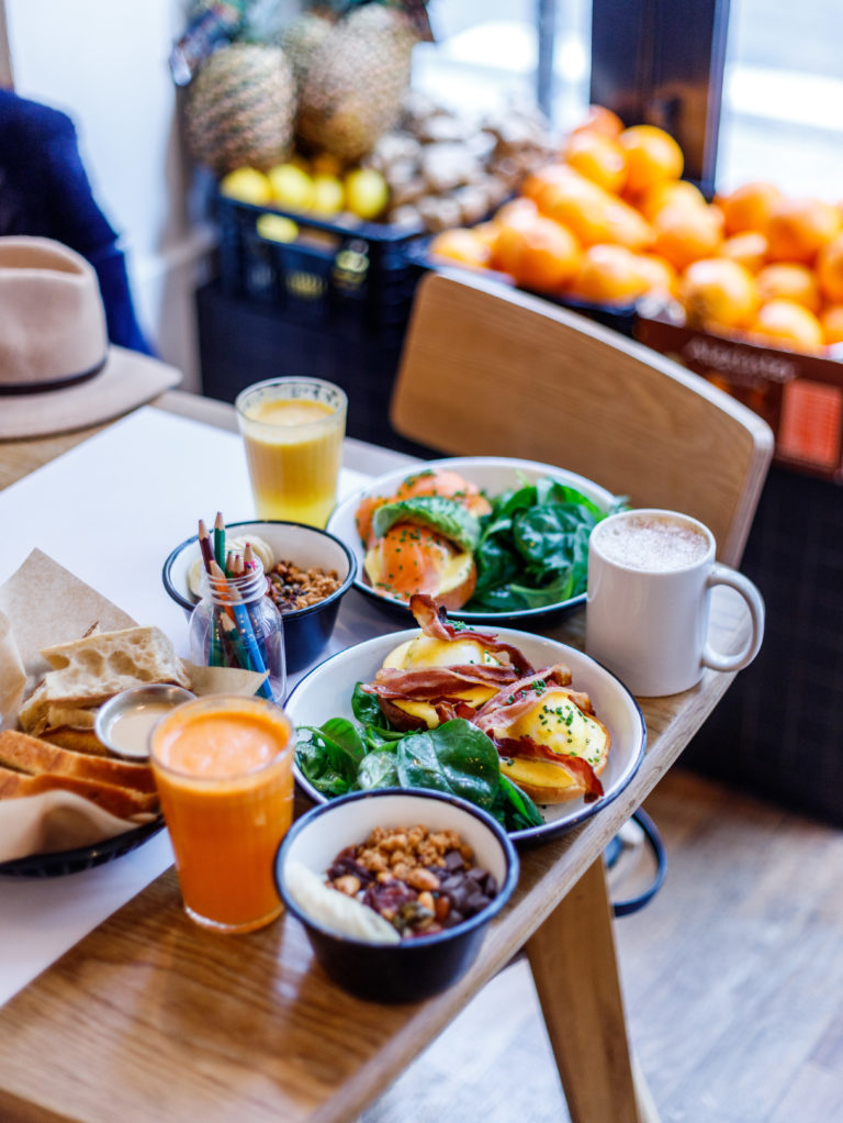 Brunch chez Paperboy | Paris 11 | Les Paris de Laura