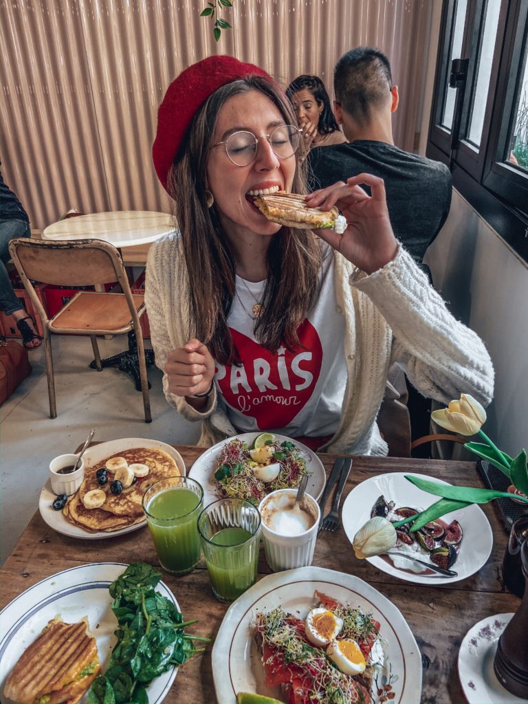 Brunch Café pimpin Batignolles | Les Paris de Laura