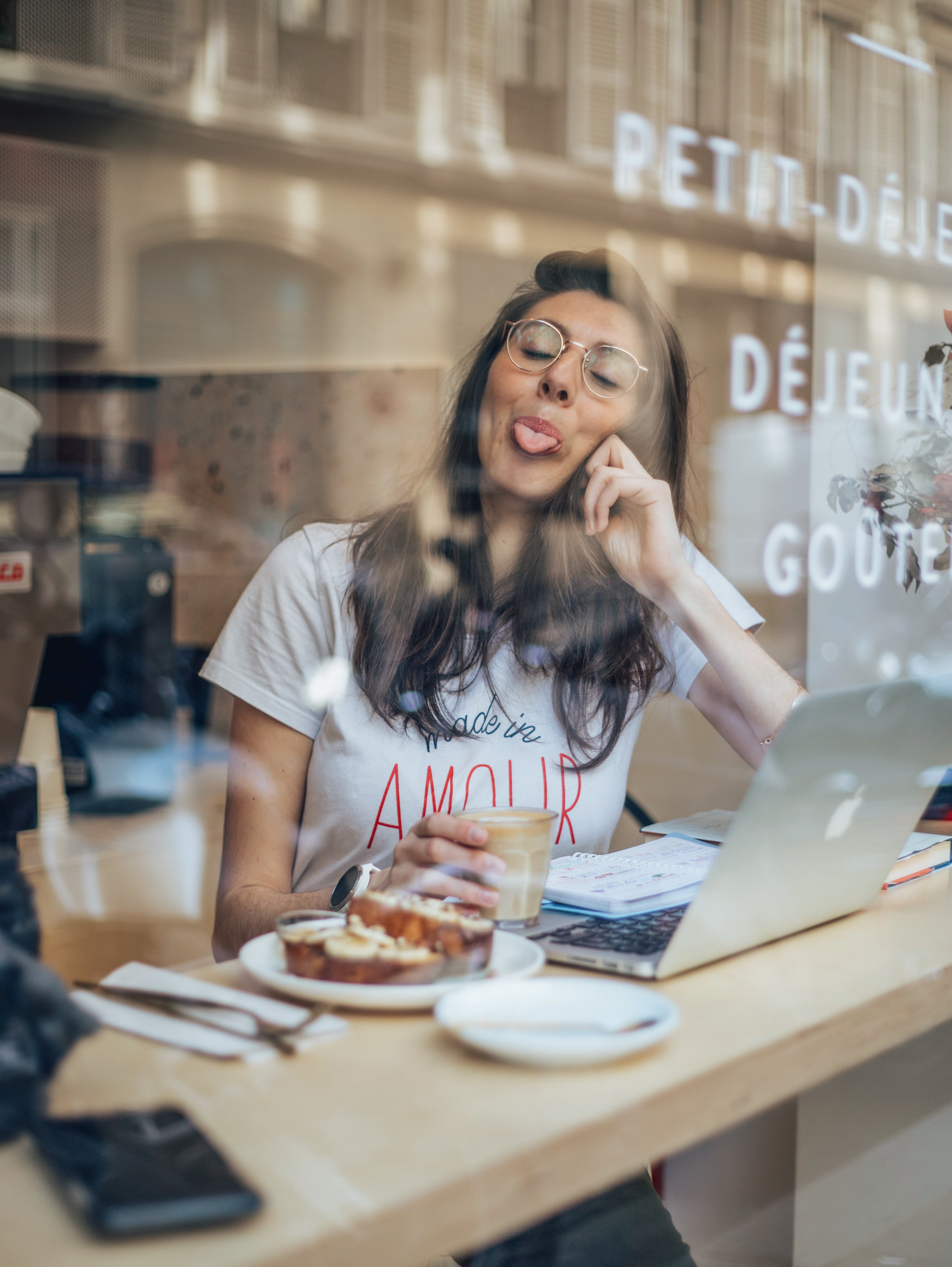 Les Paris de Laura Bon Bouquet | Les Paris de Laura