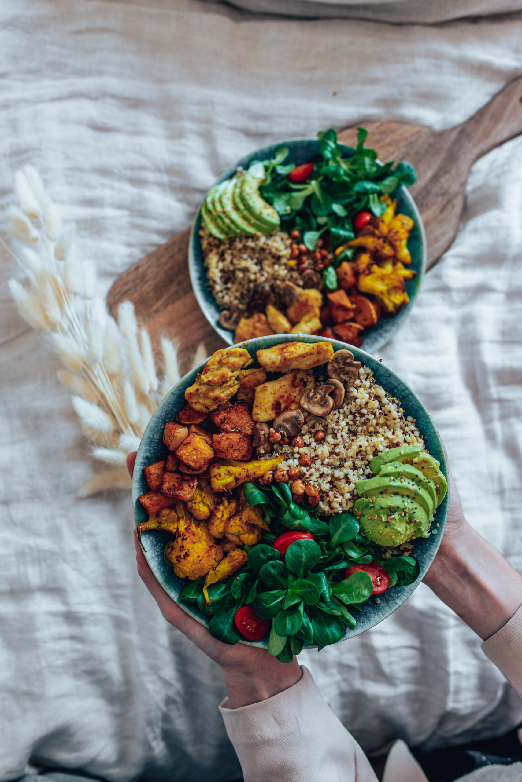 10 idées faciles et rapides pour le déjeuner | Les Paris de Laura