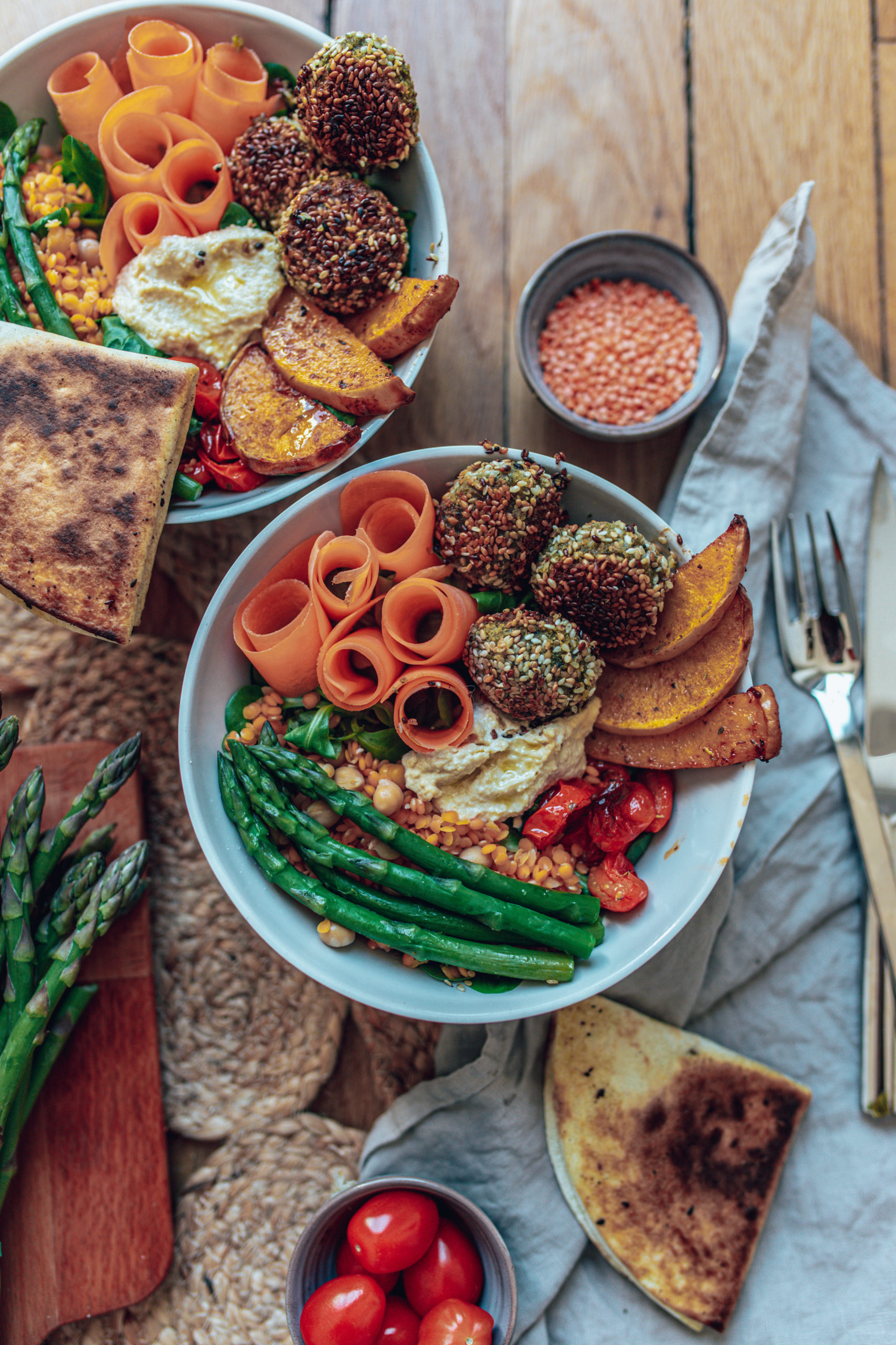 10 idées faciles et rapides pour le déjeuner | Les Paris de Laura