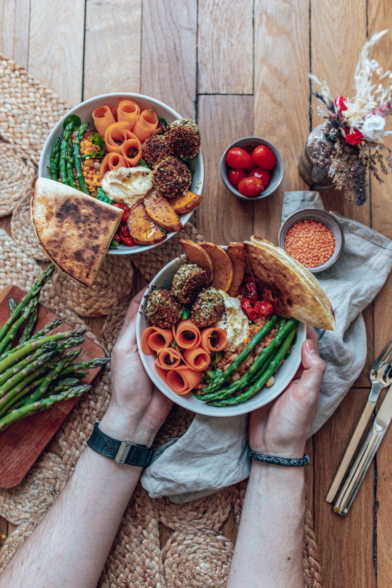 10 idées faciles et rapides pour le déjeuner | Les Paris de Laura