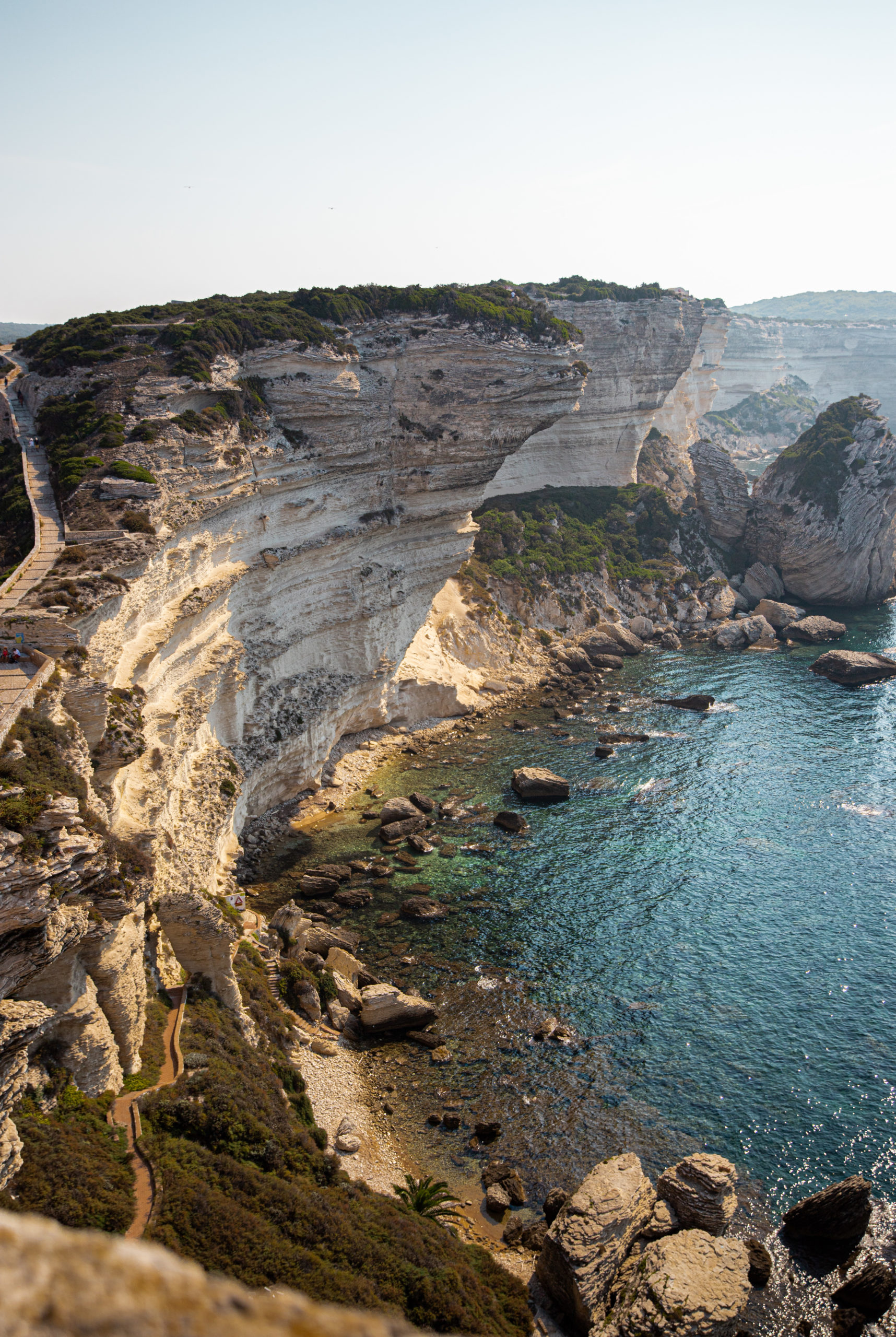 La Corse du sud : Découvrir Bonifacio et ses environs | Les Paris de Laura